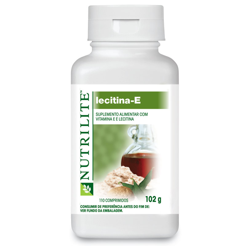 NUTRILITE™ Lecitina E ~ VITAMINA-TE