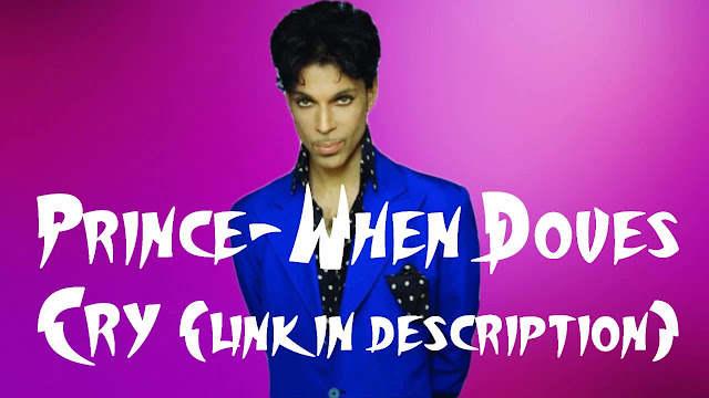 하이파이 Toronto생활: Prince - When Doves Cry (가사와 번역)