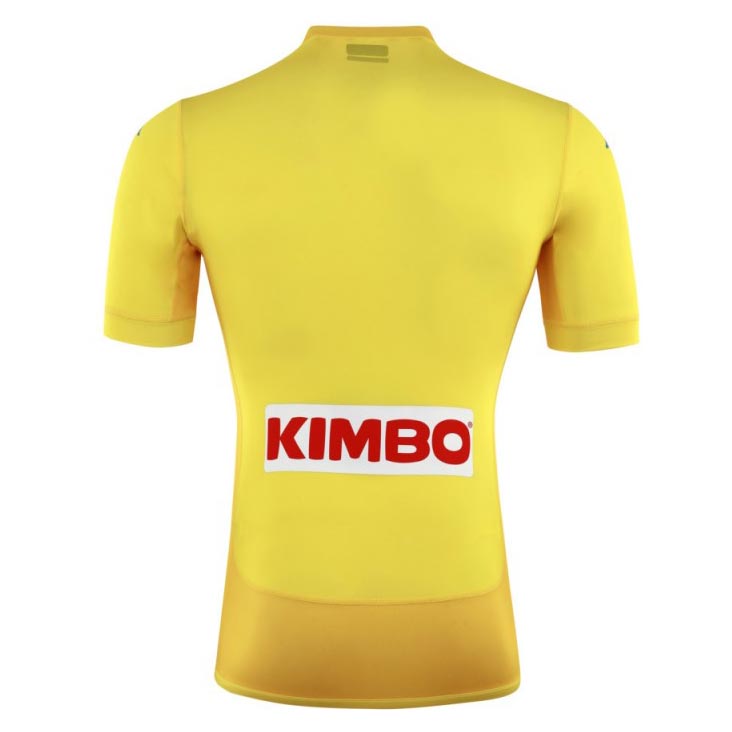 Napoli 17-18 Away Kit Released - Footy Headlines