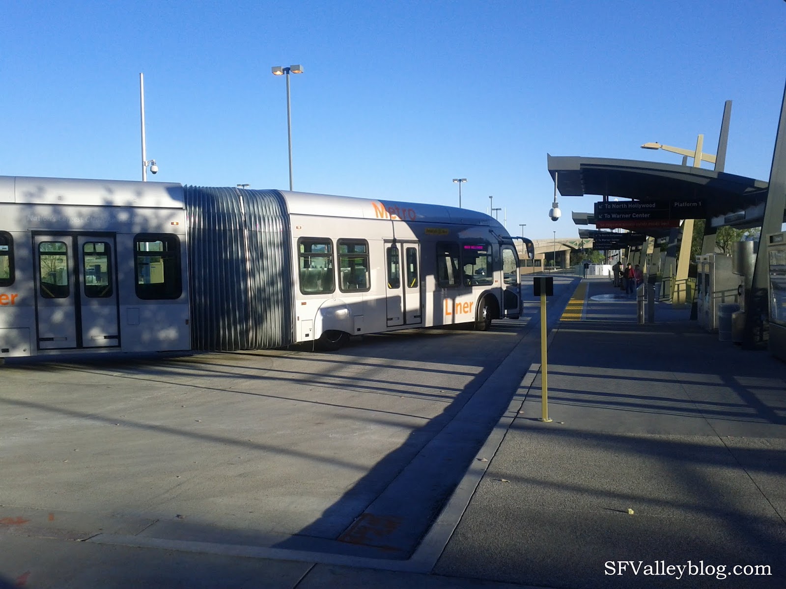 Was the Orange Line Extension A Waste of Taxpayer Money? | San Fernando ...