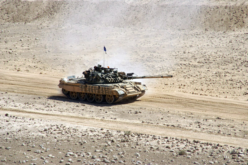 Photo Report: The Syrian Arab Army (1) - Oryx