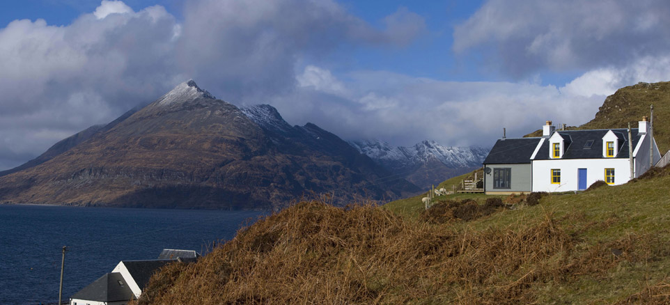 Scottish Islands Explorer: Hebridean Homes