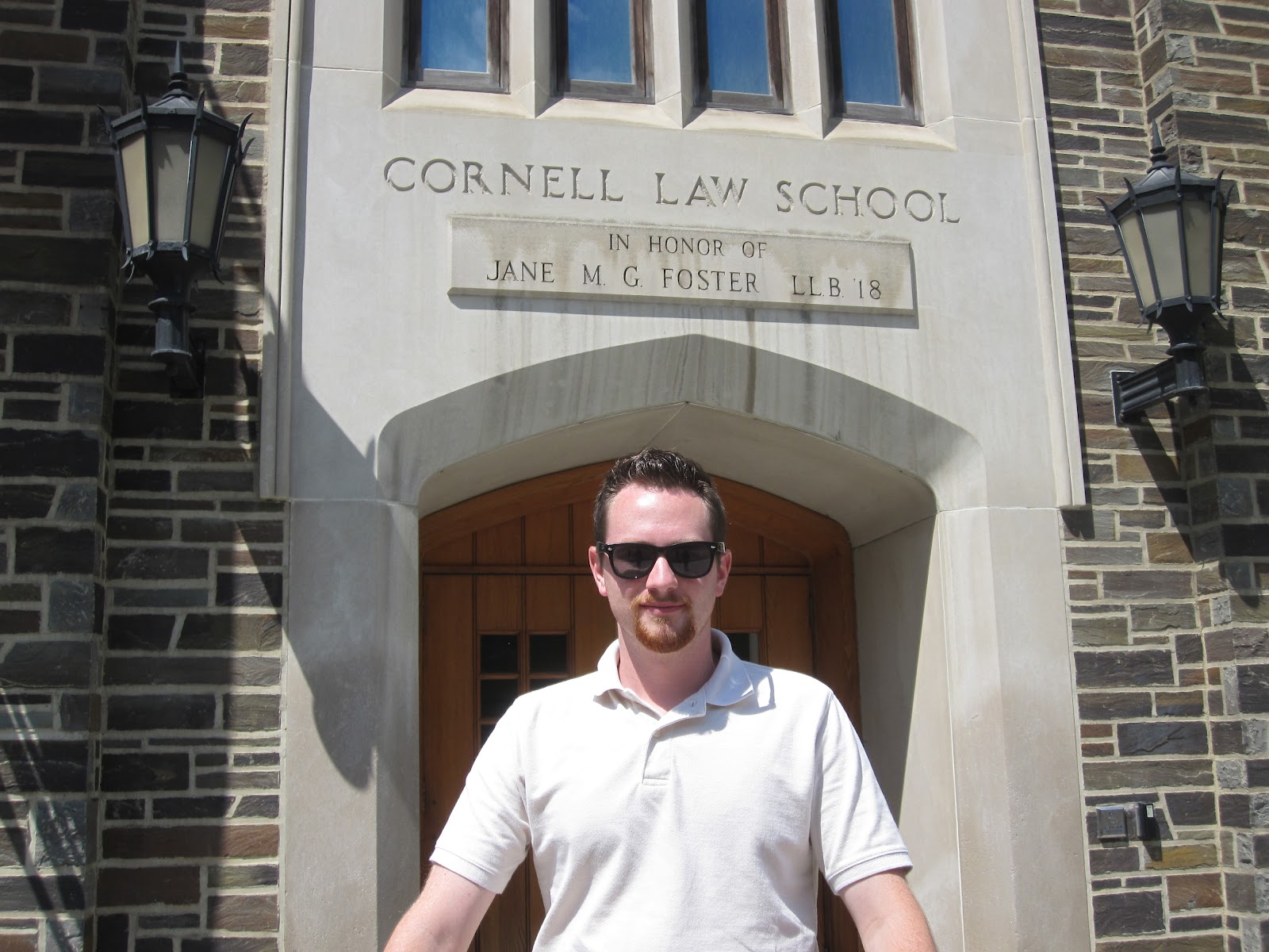 The Law School Tours: CORNELL LAW SCHOOL