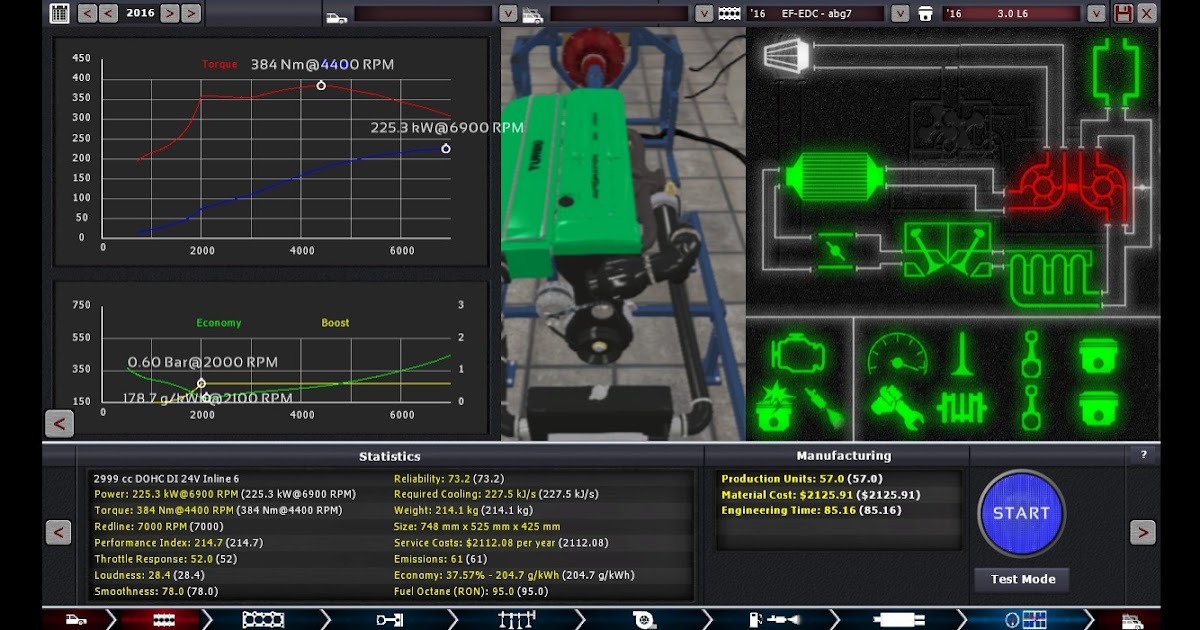 Adventures in Steam Games: Efficient Performance Revisited