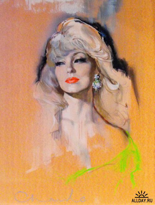 Soloillustratori: Charles Binger