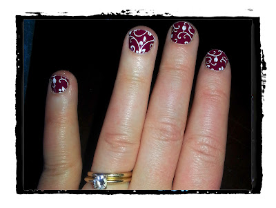 A Familee Affair: Jamberry Nail Shields!