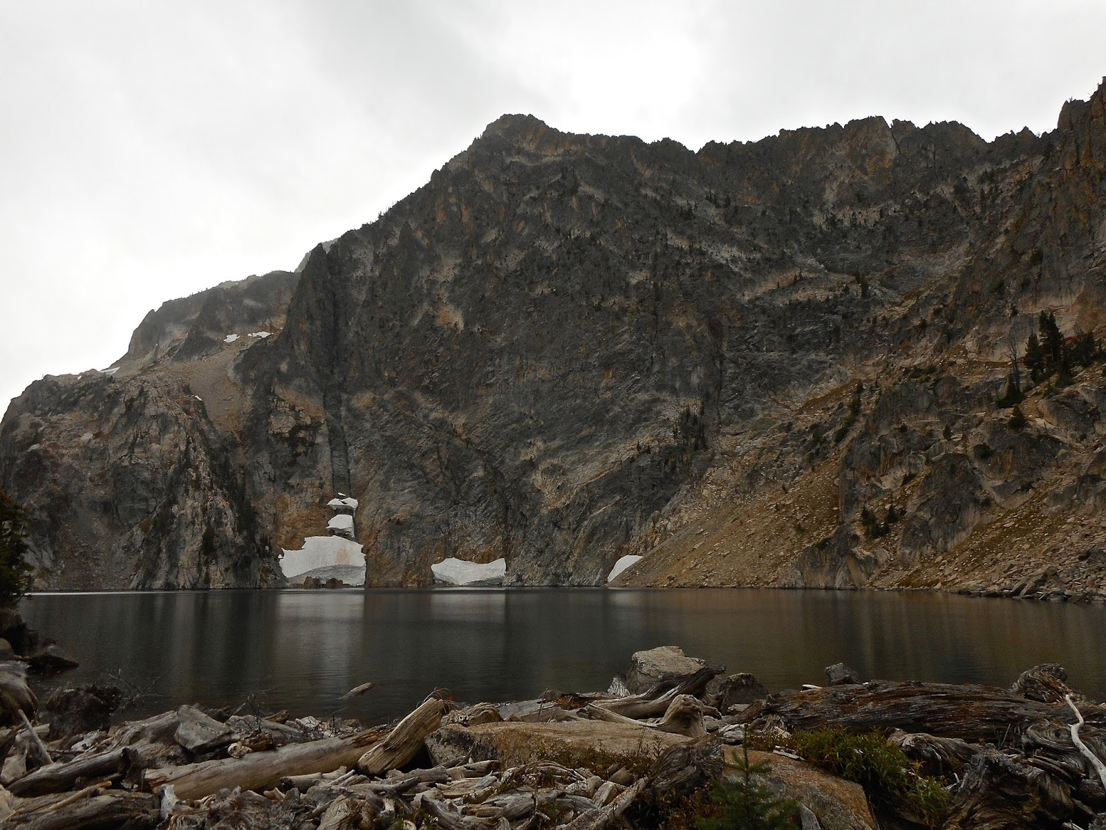 SAWTOOTH: GOAT LAKE