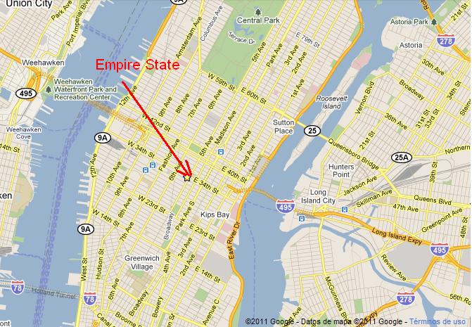 Blog de Geografía del profesor Juan Martín Martín: El Empire State ...