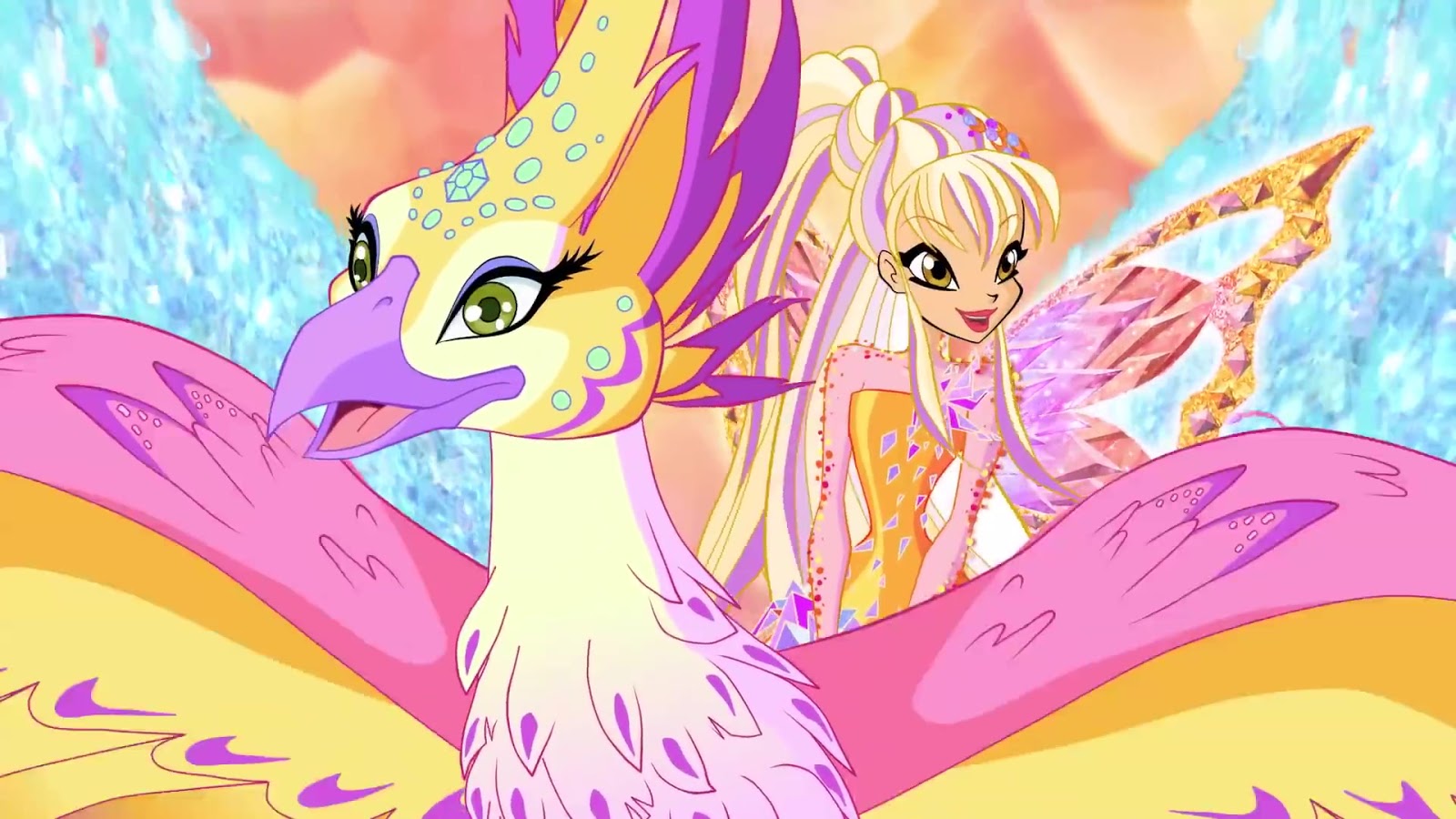 Winx and Fairy Animals a truly magical bond! - Winx Club All