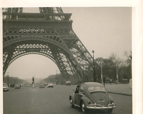 Viejos Tiempos: Paris 50's