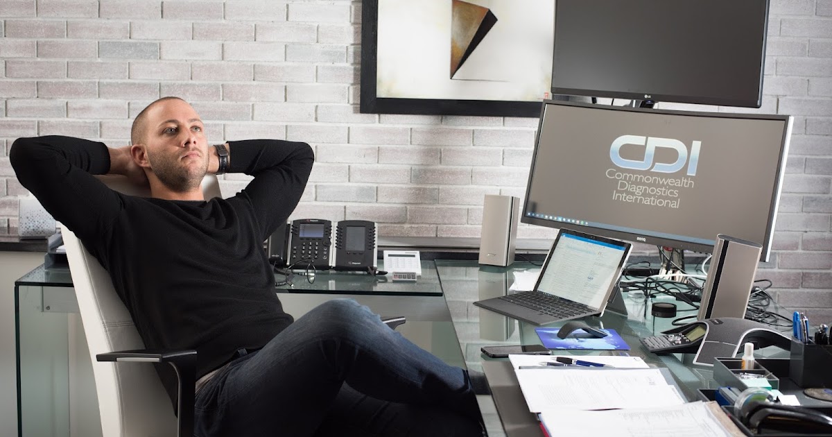 Craig Strasnick | Blogger: Craig Strasnick, Former COO of Commonwealth ...