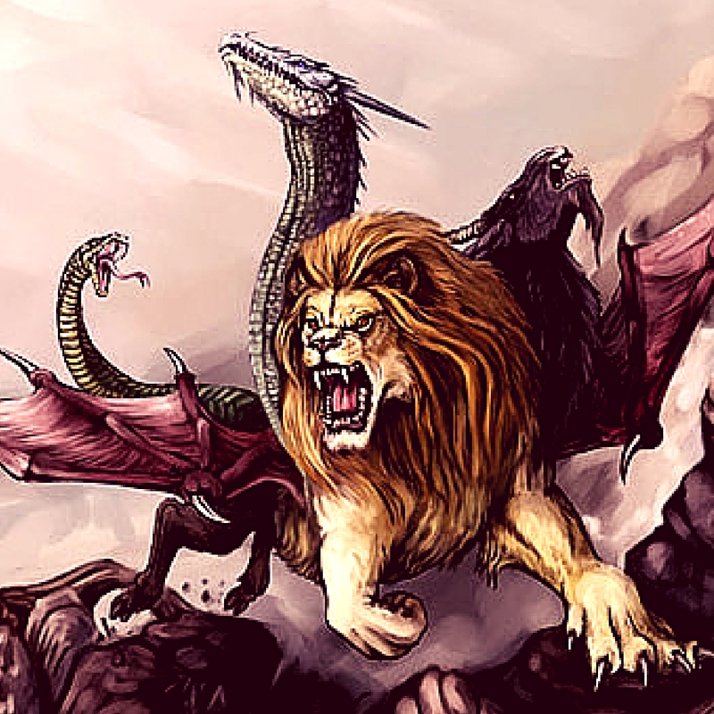 The Great Beyond: If We Die... It Will Be For Glory, Not Gold