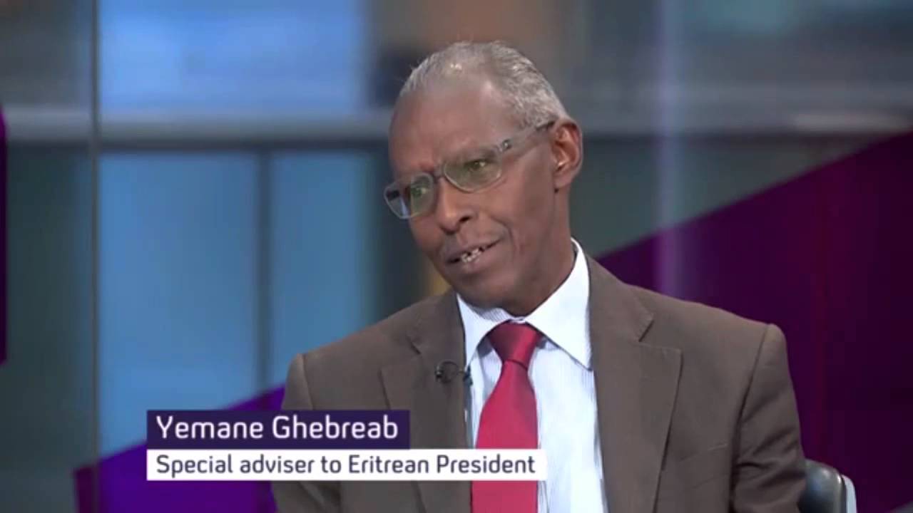 MONDOCANE: QUALE ERITREA? PARLA IL BRACCIO DESTRO DEL PRESIDENTE ...