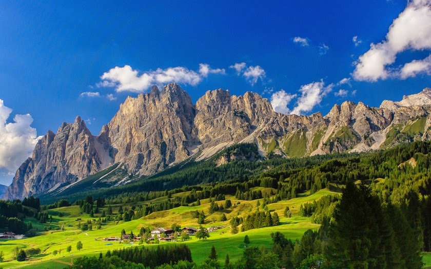 Fotografías hermosas de colinas y bosques - Fotos Bonitas de Amor ...