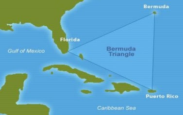 Bermuda Triangle: Bermuda Triangle