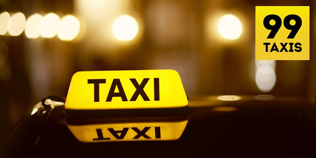 99 Táxis é o novo parceiro do Fluminense - FLUNOMENO