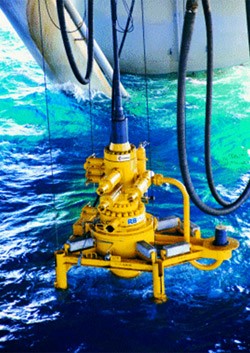 Subsea Trees - Submarine Pipeline