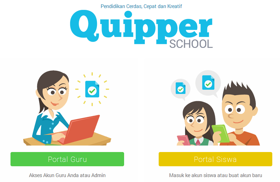 Elearning Dengan Quipper Schools - ANUGERAH DINO