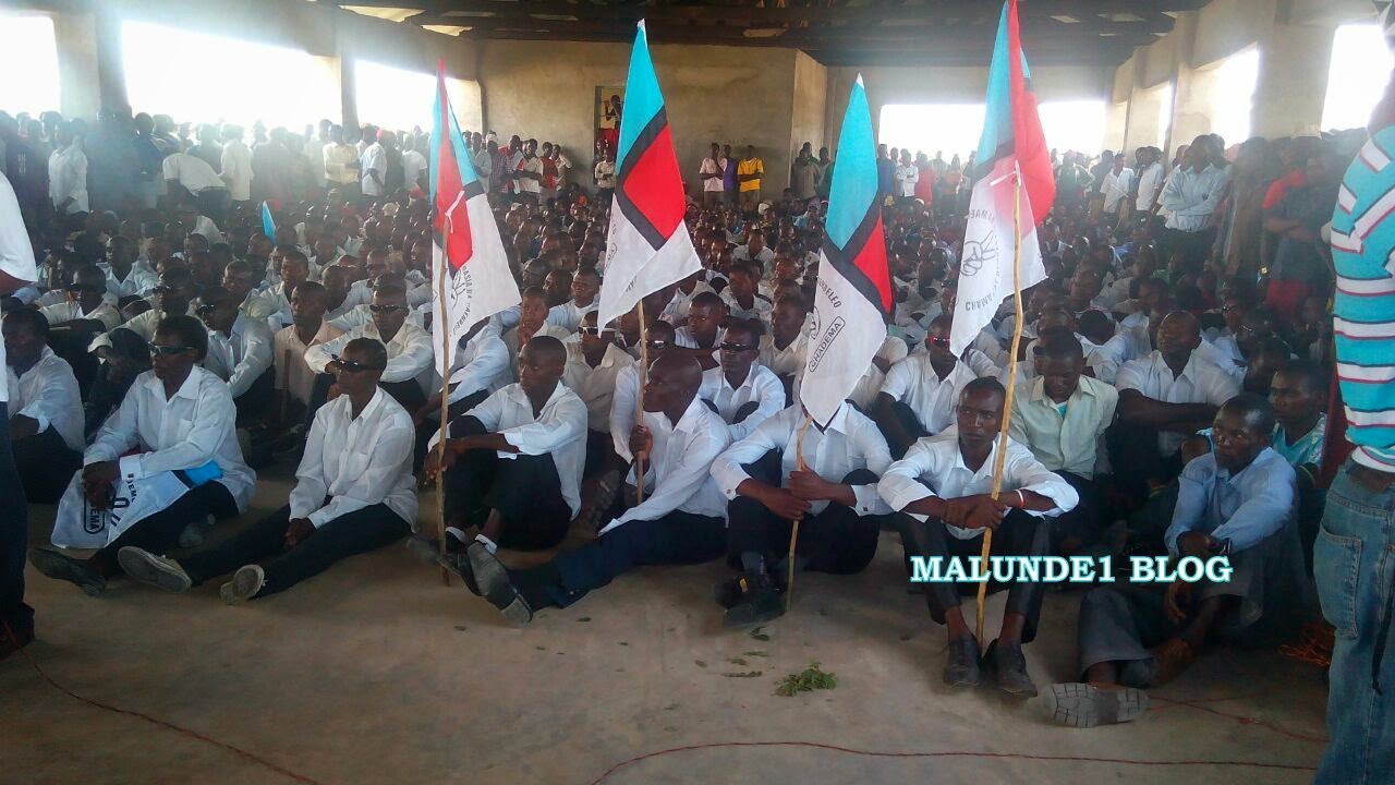 Picha: Mbowe asimikwa kuwa Chifu wa Wasukuma | JamiiForums Tanzania
