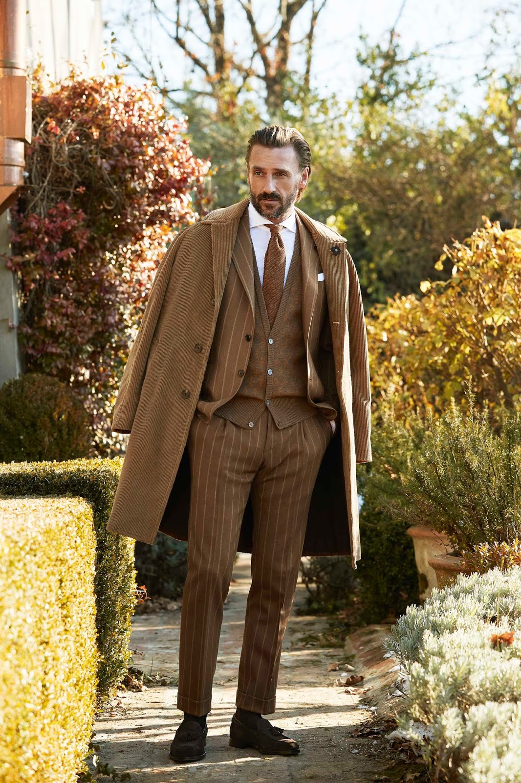 Lardini Fall-Winter 2018 Collection