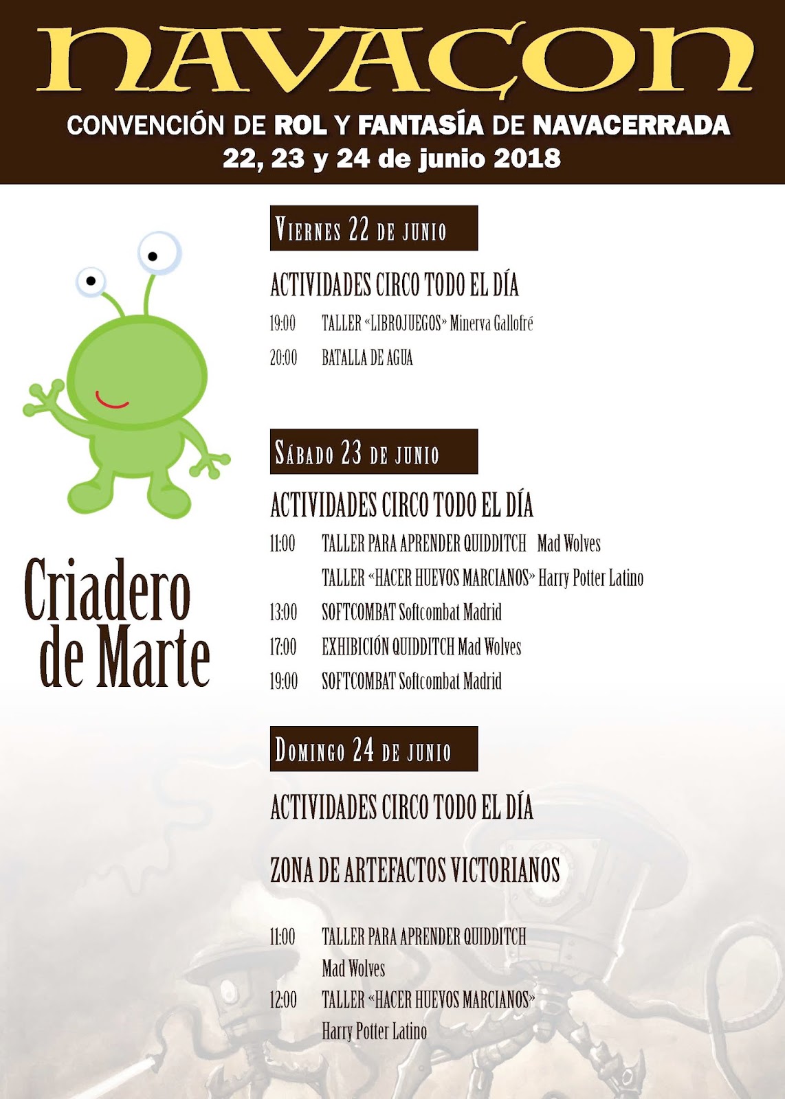 Navacon 2019: NAVACON 2018