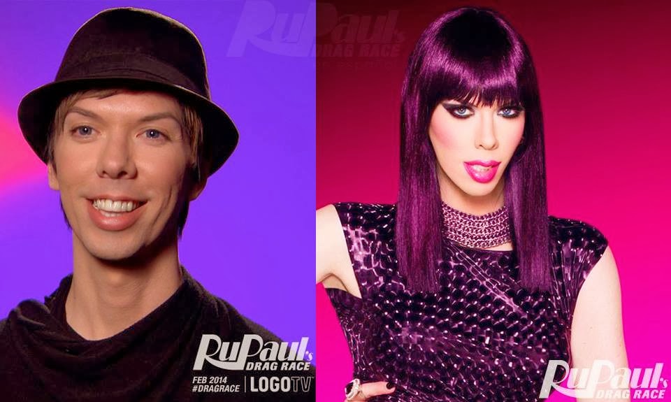 Hedonista♥Electrico: RPDR season 6 Cast!!!