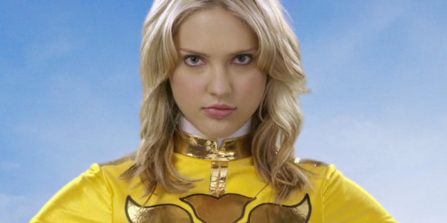 Anime Dreams 2018 - Evento confirma atriz Ciara Hanna: a Gia de Power ...