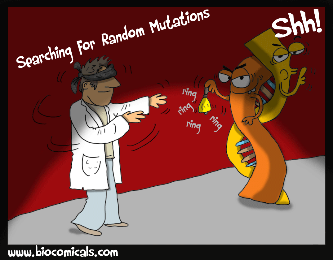 Biocomicals: July 2012