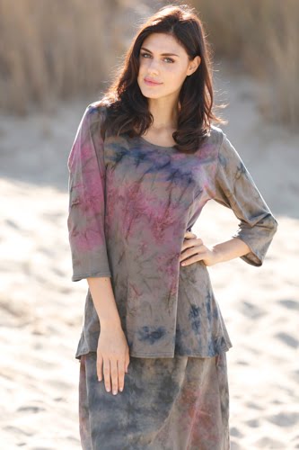 Colors Artwear: Blouses- Many styles from short sleeve to tank tops and ...