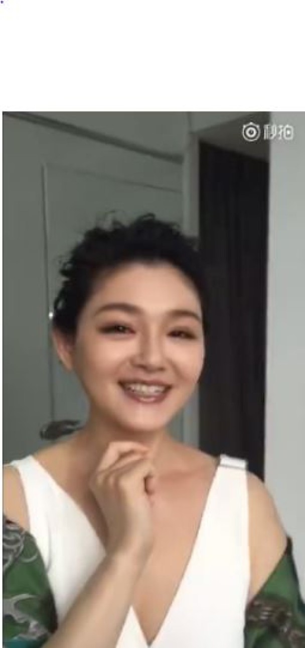 Barbie Hsu is making a comeback - Asian Media Buzz