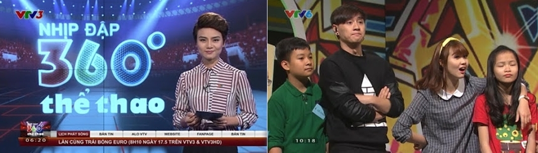 Frekuensi dan Simbol Rate VTV di Satelit Vinasat 1, Terbaru - Menit info