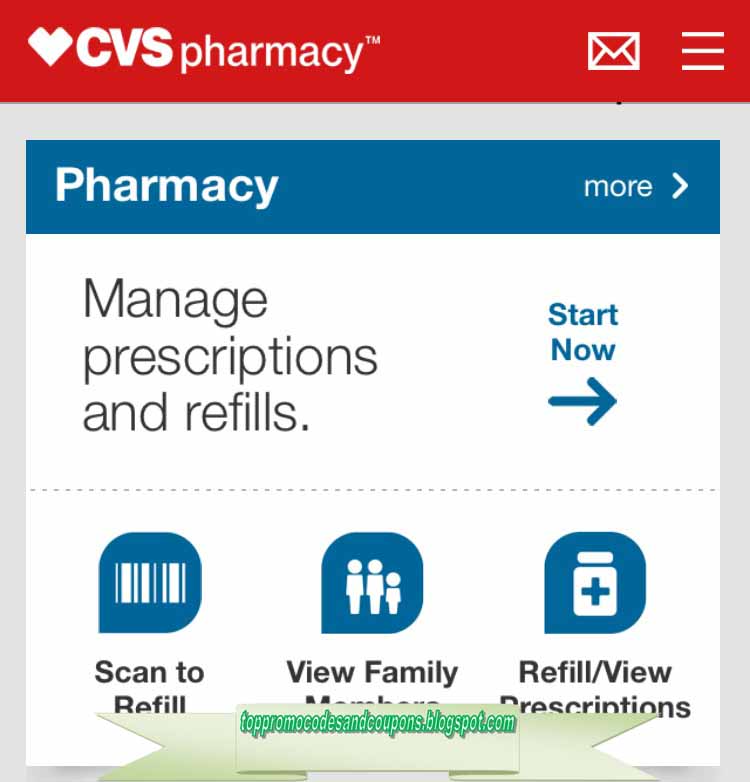 Free Promo Codes and Coupons 2023: Cvs Pharmacy Coupons