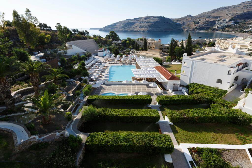 Lindos Village Resort and Spa - Adults-Only