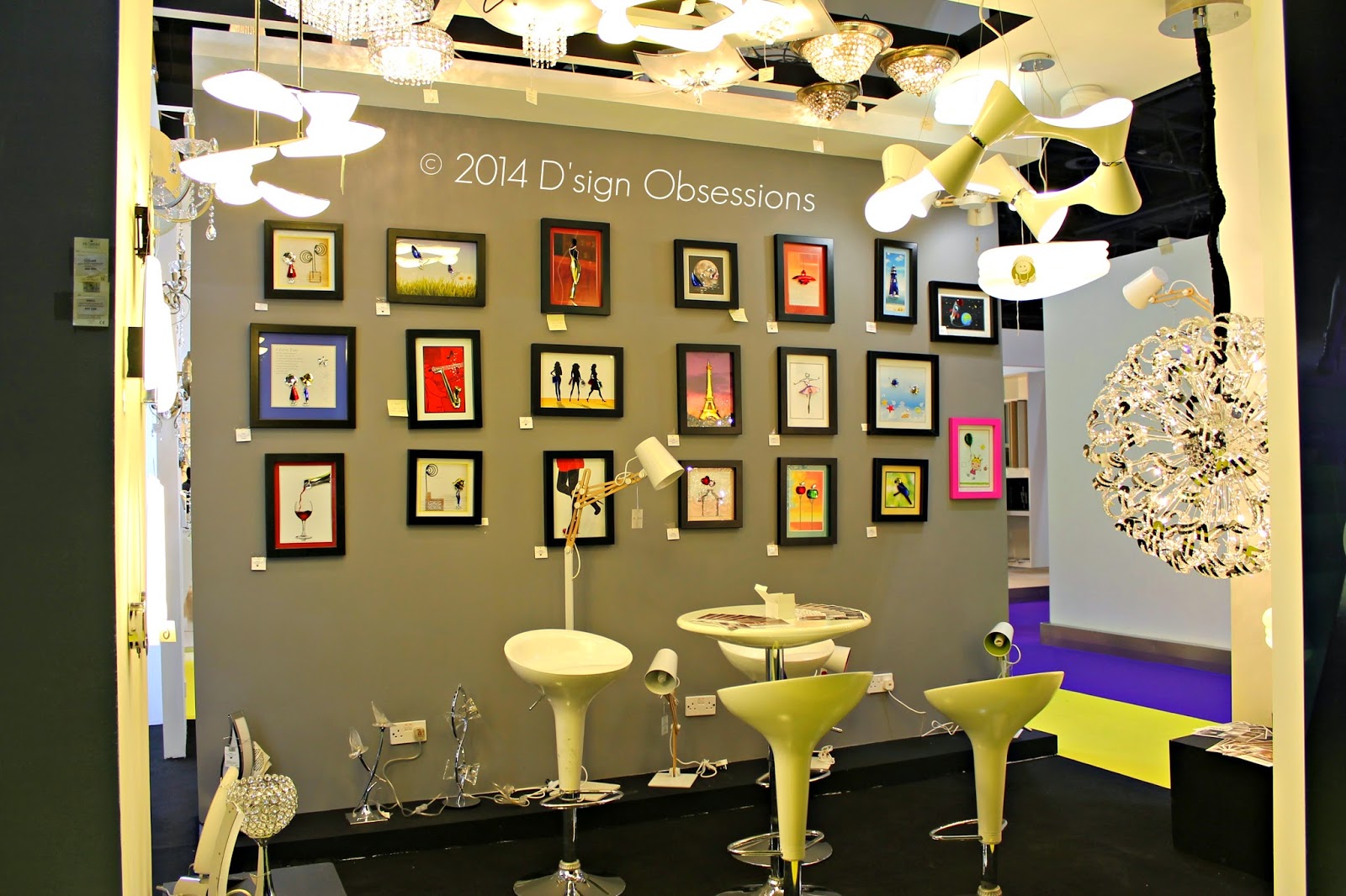 INDEX International Design Exhibition 2014 in Dubai | D'sign Obsessions