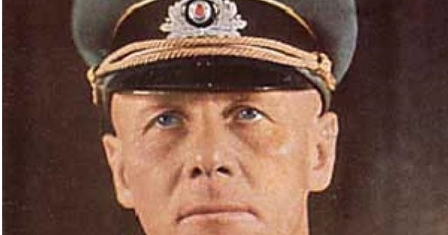 Viva a História: Erwin Rommel: Um nobre dêmonio O Raposa do Deserto ...