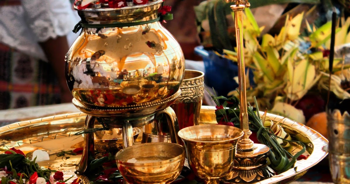 Dupa dan Dipa ~ Semangat Hindu