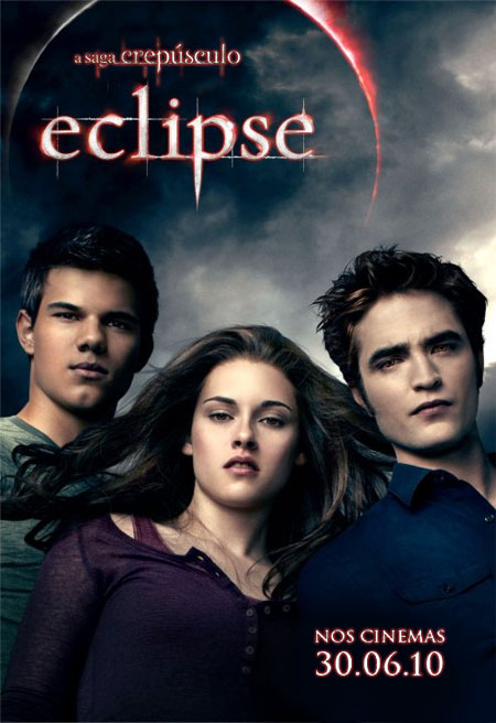 Viciados na Saga Crepúsculo | Official: Eclipse - O Filme