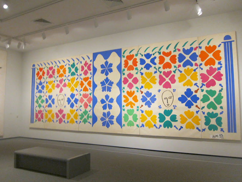 Bentobird: sunday at the national gallery of art, dc