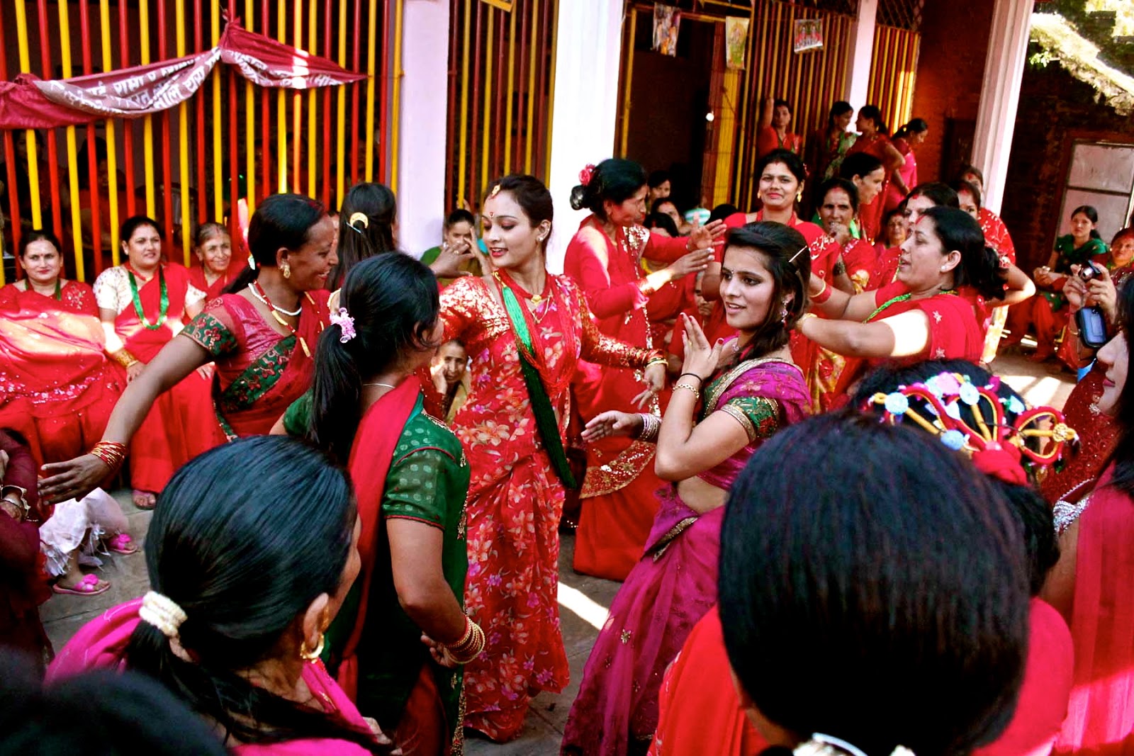 Keep Calm & Curry On: teej