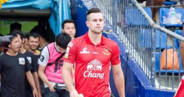 Profil, Biodata dan Biografi Lengkap Aaron Evans