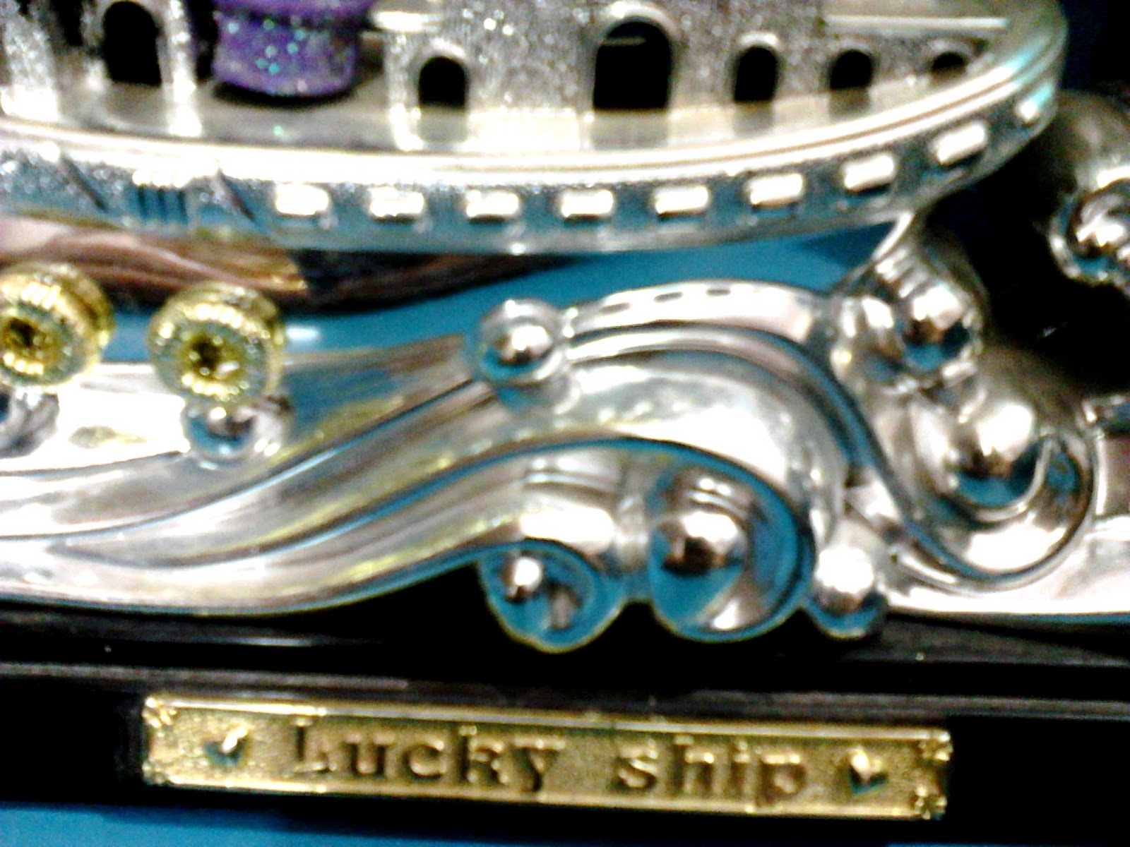 Feng Shui - Simple Cures: The Feng Shui Lucky Ship Cure for Wealth and ...