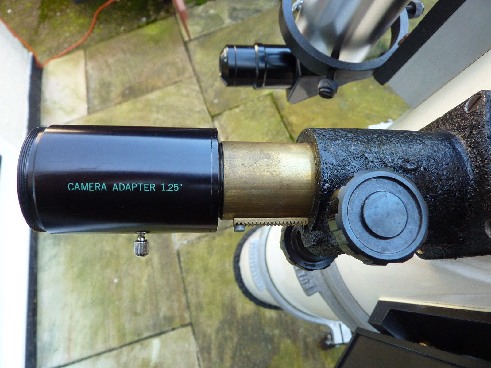 Fullerscopes Telescope Mountings: Fullerscopes 6" F:6 on eBay