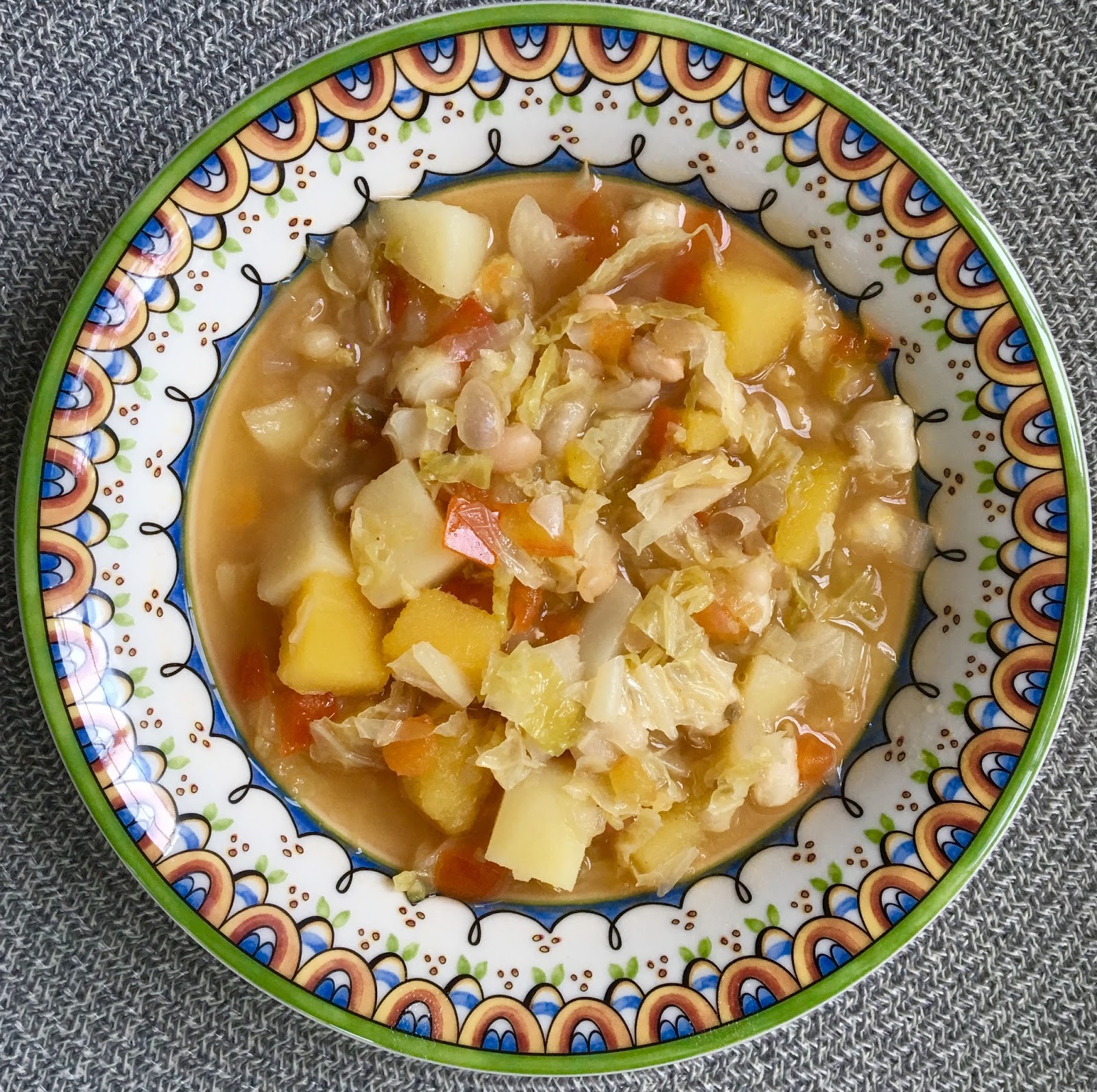 The Booktrekker: CAPE VERDE