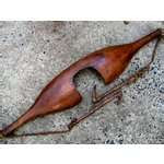 Spike Carlsen: The Wonderful World of Wood: My next project—One big yoke