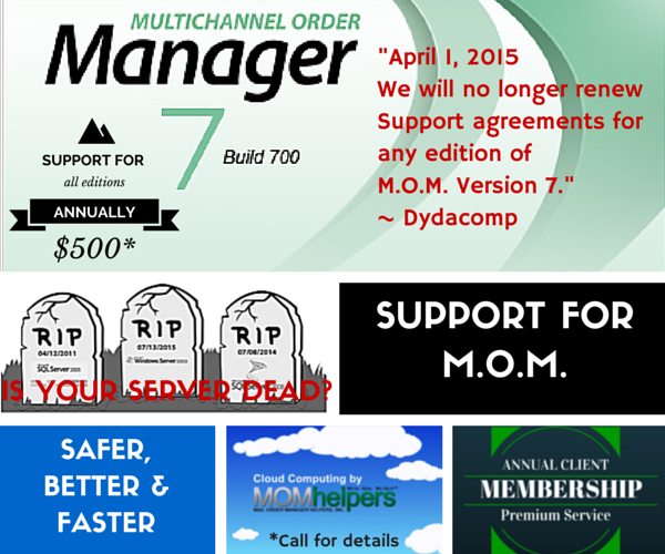 Mail order manager dydacomp - titandop