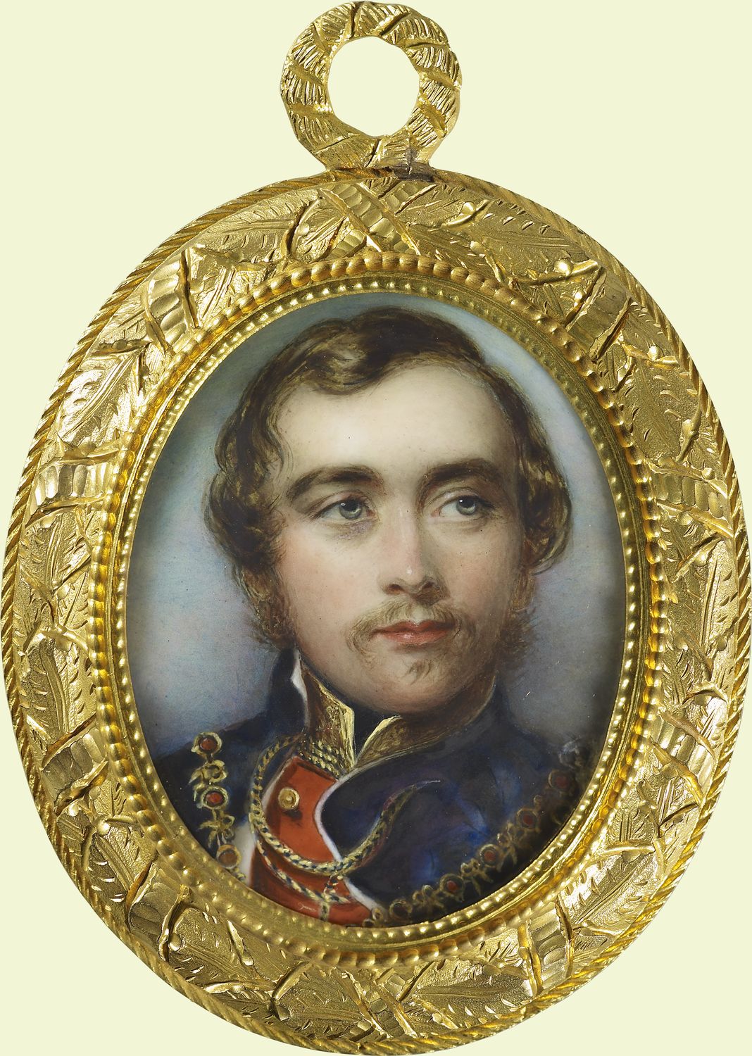 Patrick von Stutenzee's History Blog: Prince George of Hanover, Duke of ...