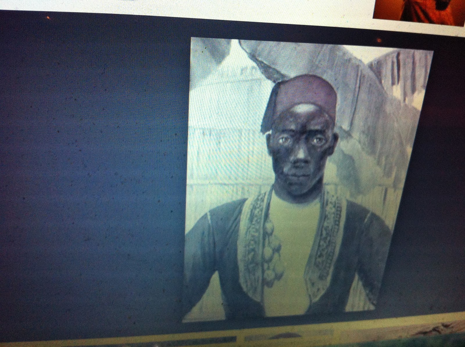 THE BLACK SOCIAL HISTORY:: BLACK SOCIAL HISTORY - AFRO-BUGANDA " MWANGA ...