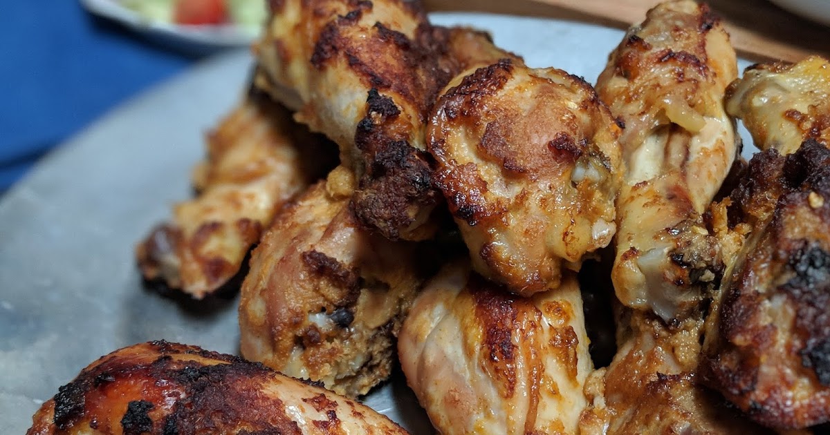 West African Style Bongo Chicken