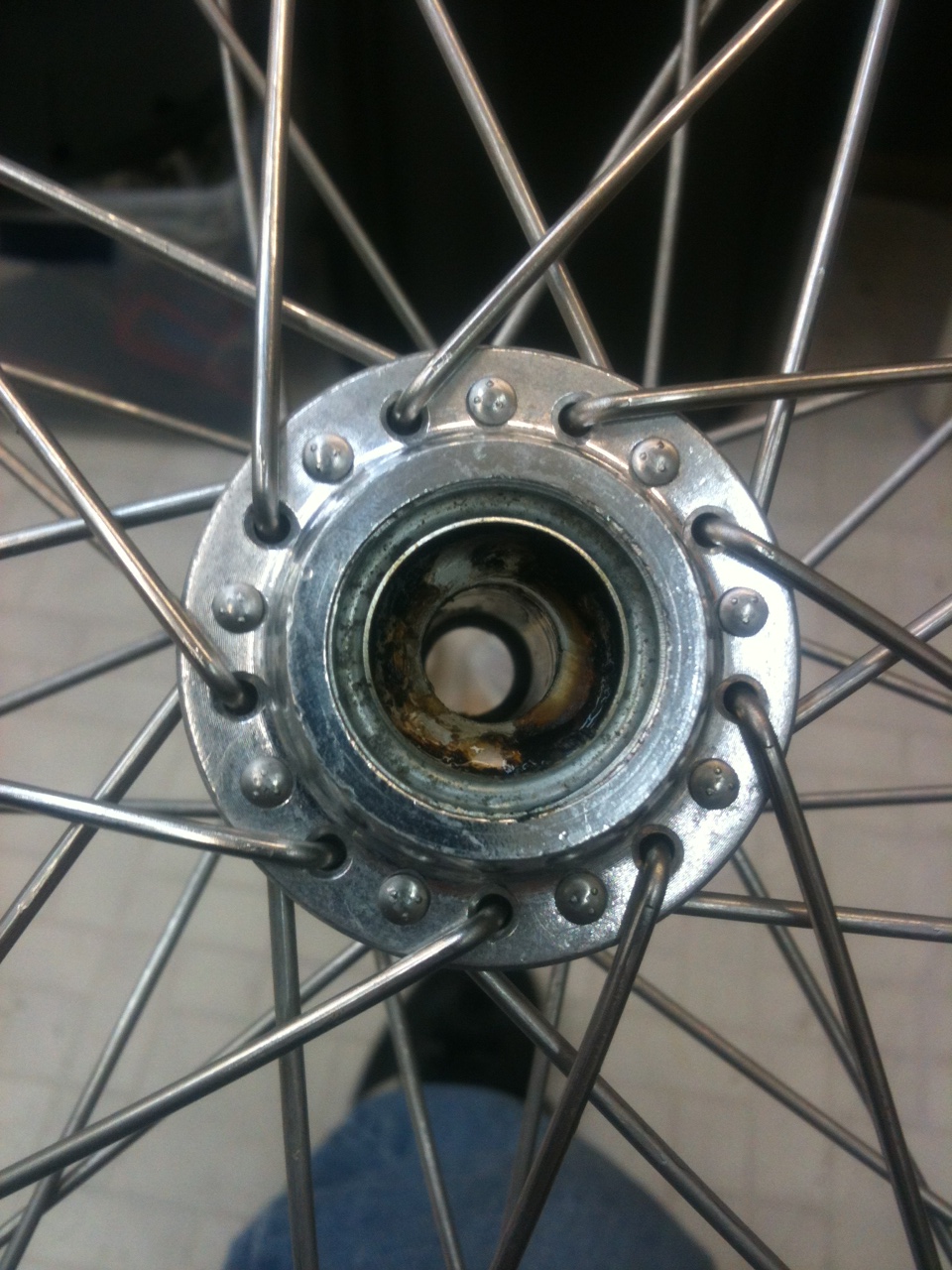 John's Bicycle Restorations: Trek 400 Restored and Updated - Size Small ...