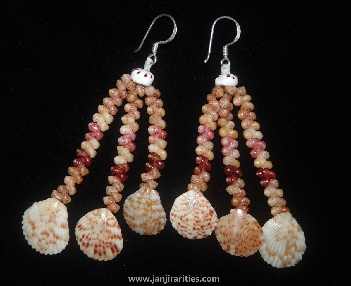 Kahelelani & Sunrise shell jewelry by.... Janjira: May 2013